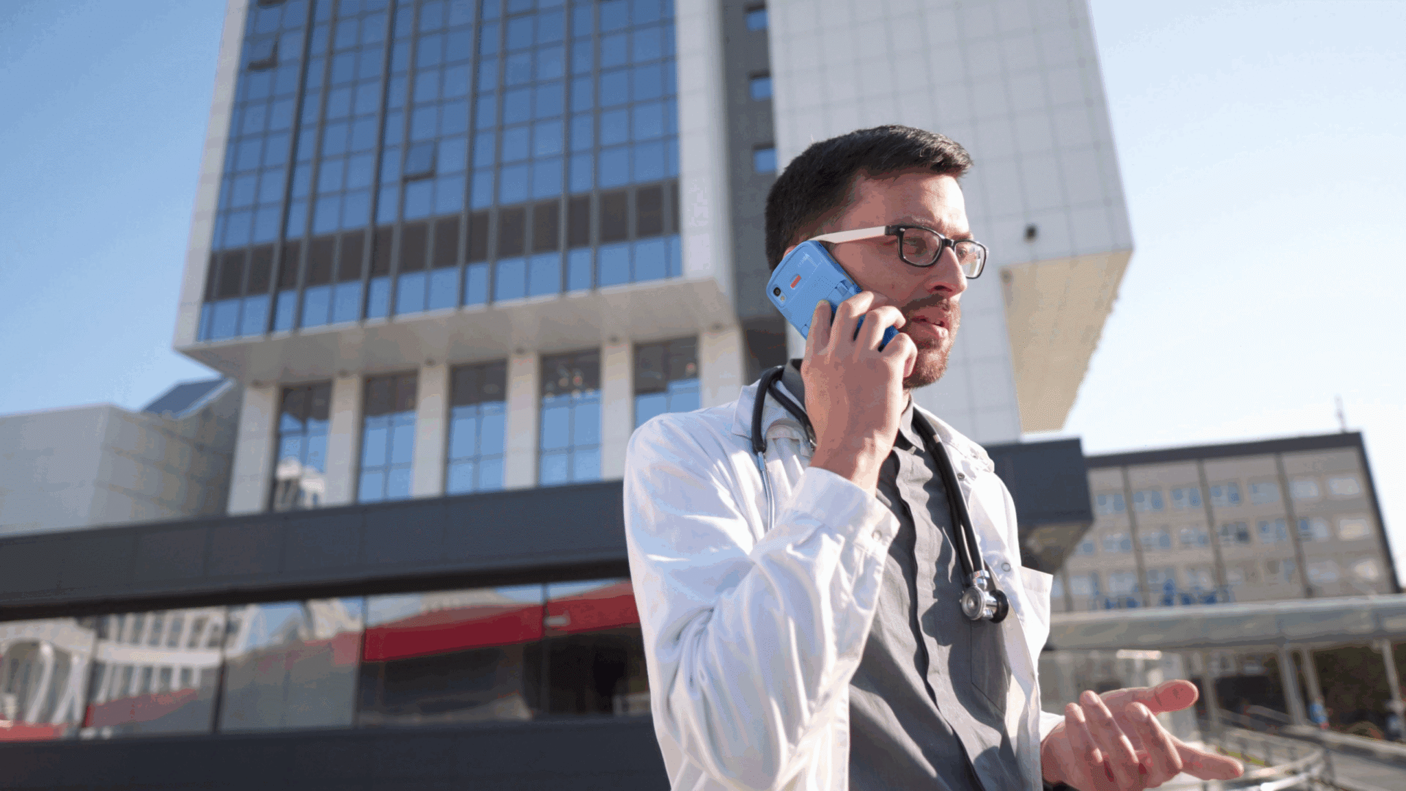 Frontline Workforce Solutions for Enterprise Mobility